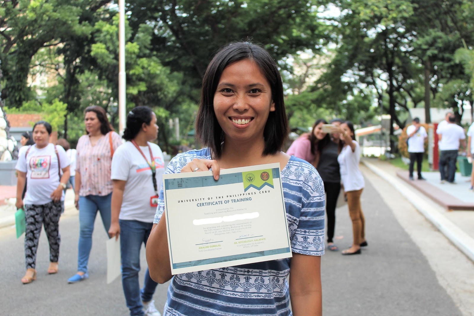 August 2019 - UPC TLRC