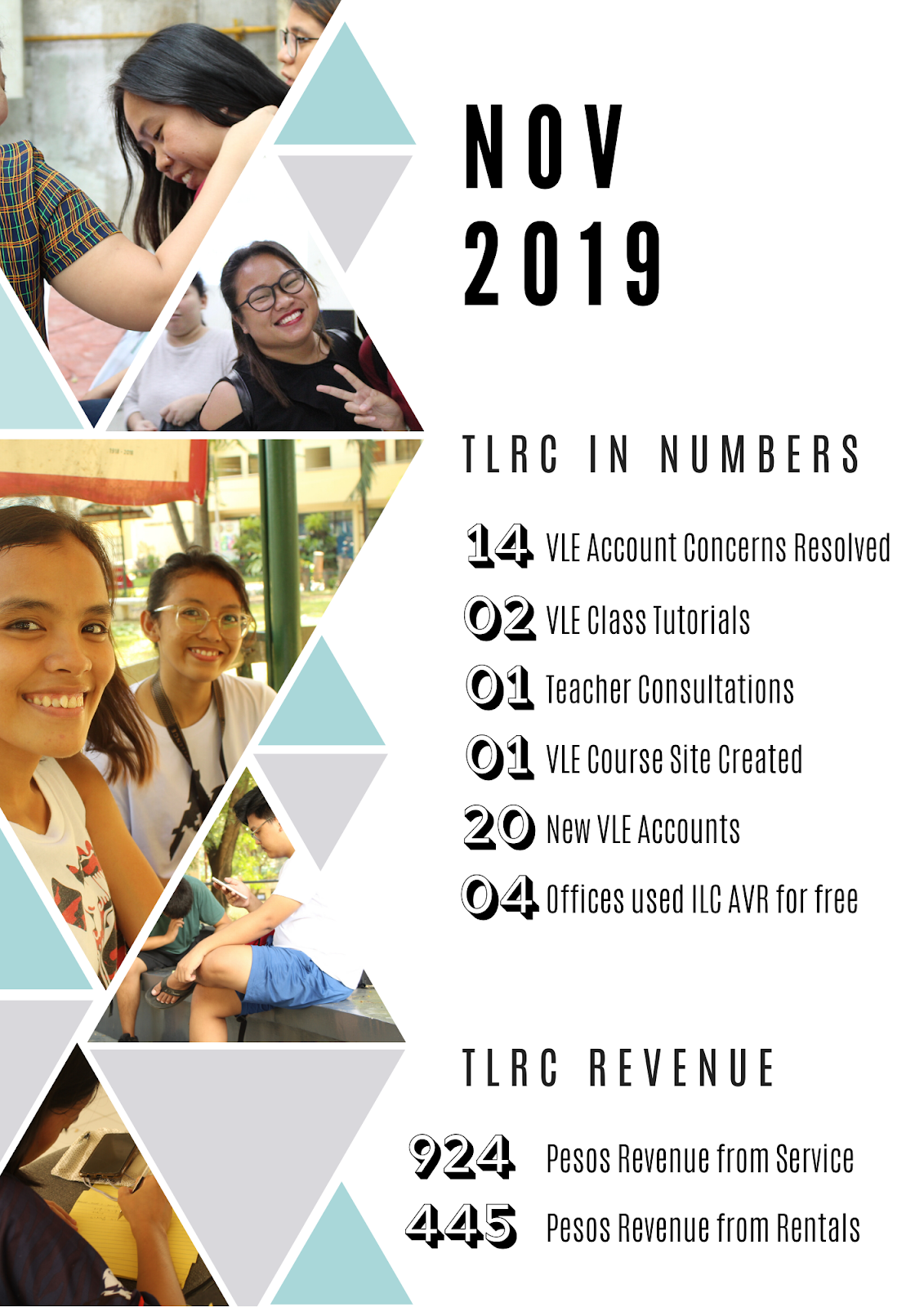 November 2019 - UPC TLRC