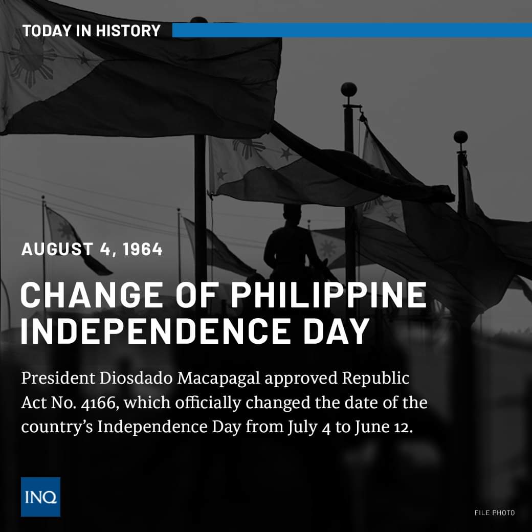 Fun Facts about Philippine Independence - UP Cebu TLRC