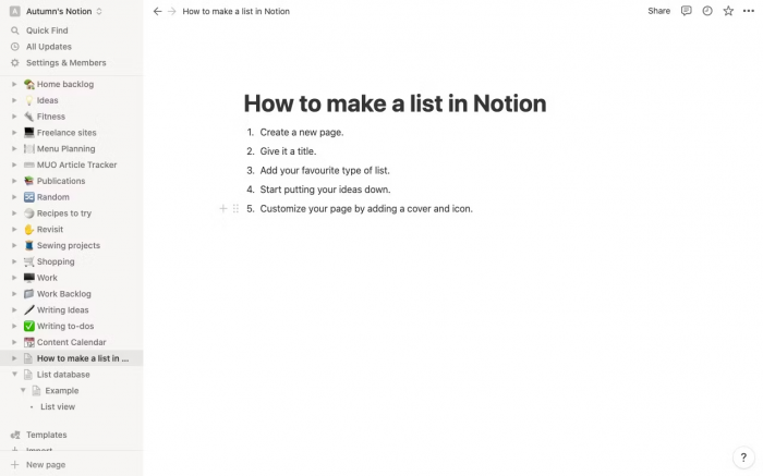 Notion as a Productivity App - UP Cebu TLRC